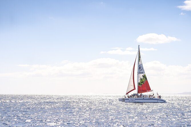 Waikoloa Turtle Catamaran Snorkel Sail - Introduction