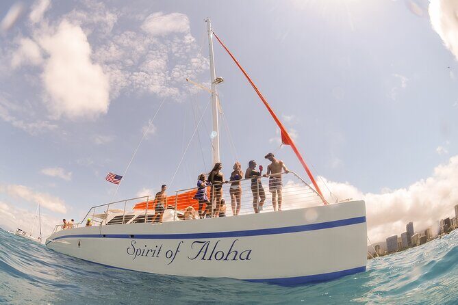 Waikoloa Turtle Catamaran Snorkel Sail - FAQs
