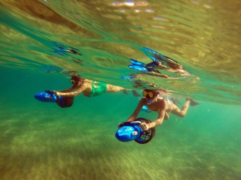 Wailea Beach: Guided Sea Scooter Snorkeling Tour - FAQ