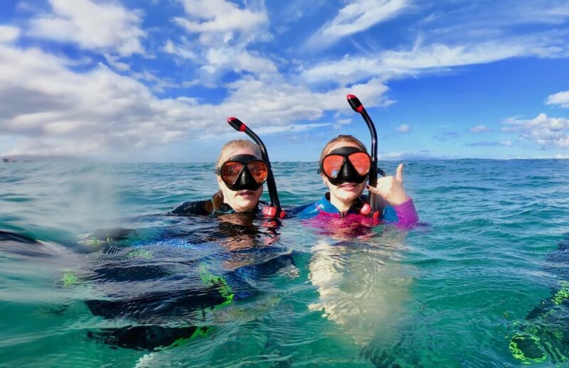 Wailea Beach: Snorkeling for Non-Swimmers Guided Tour - Group Size and Personal Attention