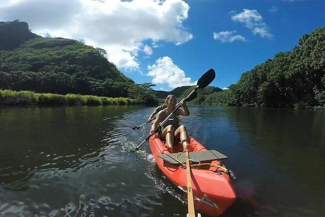 Wailua River: Kayak & Secret Waterfall Adventure - An Overview of the Wailua River: Kayak & Waterfall Tour