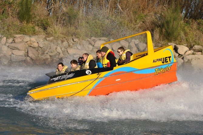 Waimakariri River Jet Boating from Christchurch - What to Expect: An In-Depth Look at the Tour