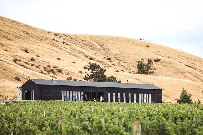 Waipara Valley Wine Region and Hanmer Springs All Day Tour - An Authentic Look at the Waipara Valley Wine Region & Hanmer Springs Tour