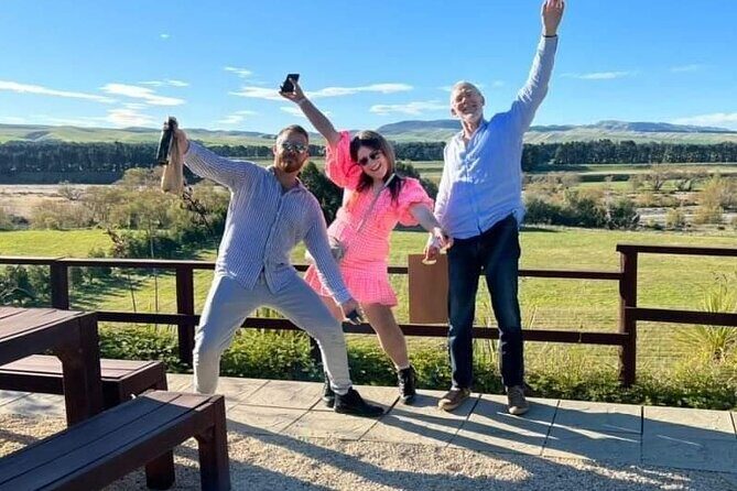 Waipara Wine Experience for 2 or more, inc tastings and lunch - Who Would Enjoy This Tour?
