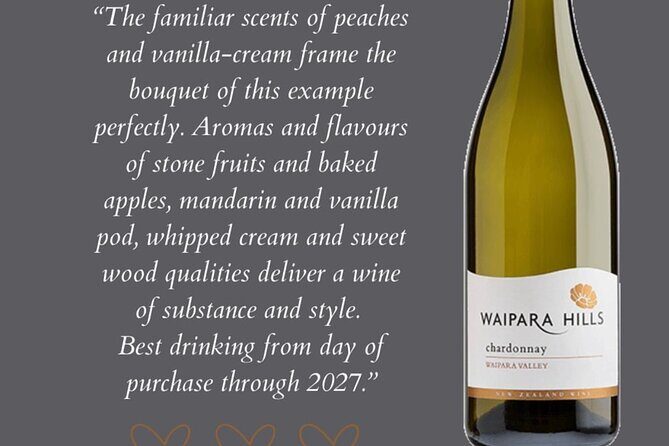 Waipara Wine Trail Private Group Tour From Christchurch - Practical Details & Tips