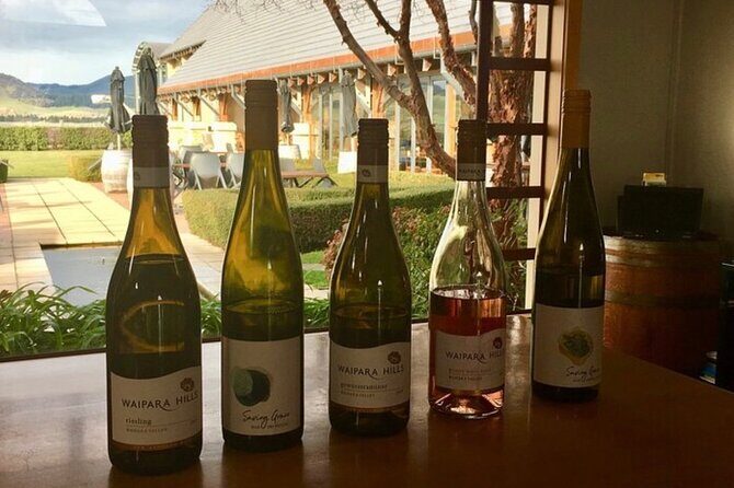 Waipara Wine Trail Private Group Tour From Christchurch - Frequently Asked Questions