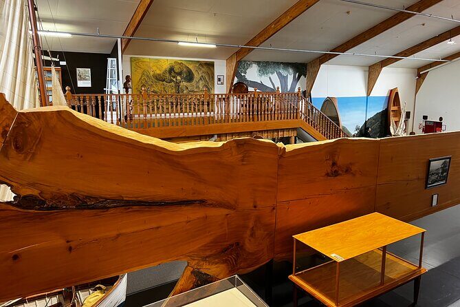 WAIPOUA FOREST Tane Mahuta & KAURI MUSEUM Day Tour from Auckland - Additional Tour Details and Practicalities