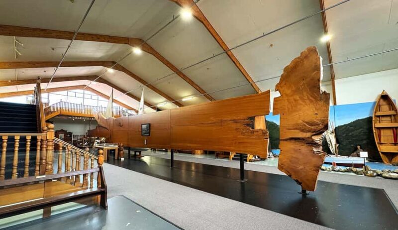 Waipoua Forest: Tane Mahuta & Kauri Museum from Auckland - FAQ