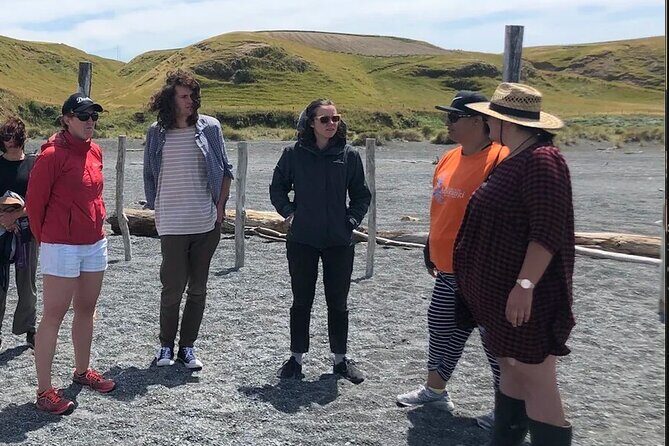 Wairarapa Tours South Wairarapa Cultural Tour Half Day - Exploring the South Wairarapa Landscape