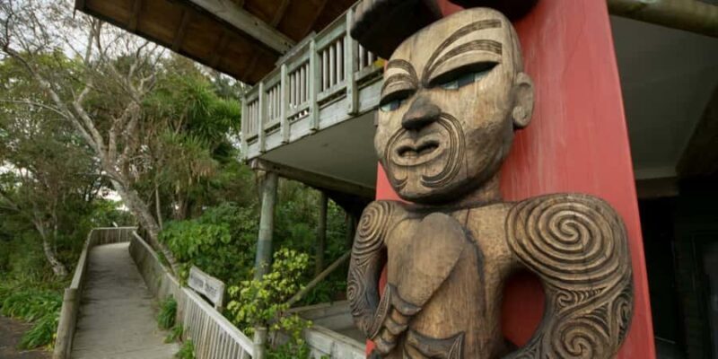 Waitakere Ranges Wilderness Experience Tour from Auckland - Transportation and Group Size