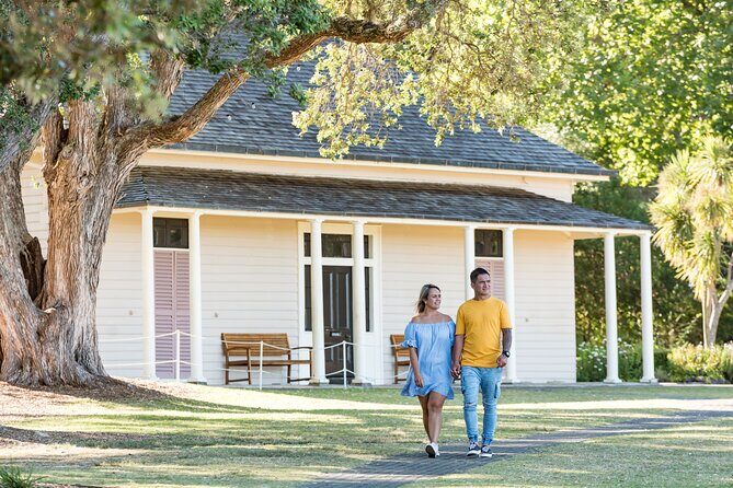 Waitangi Treaty Grounds Admission - Museum of Waitangi (Te Kngahu)
