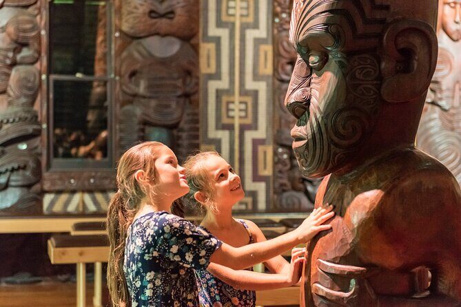 Waitangi Treaty Grounds Admission - Additional Activities and Amenities