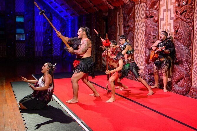 Waitangi Treaty Grounds: Combo Pass (Hng + Concert + Admission) - Why This Experience Is Worth It