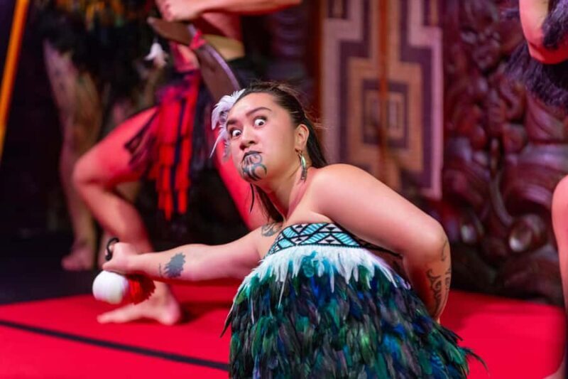 Waitangi: Treaty Grounds Hng and Concert Combo Pass - Key Points