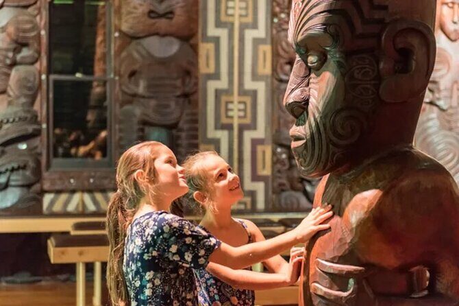 Waitangi Treaty Grounds Tour from Auckland - Assessing the Value