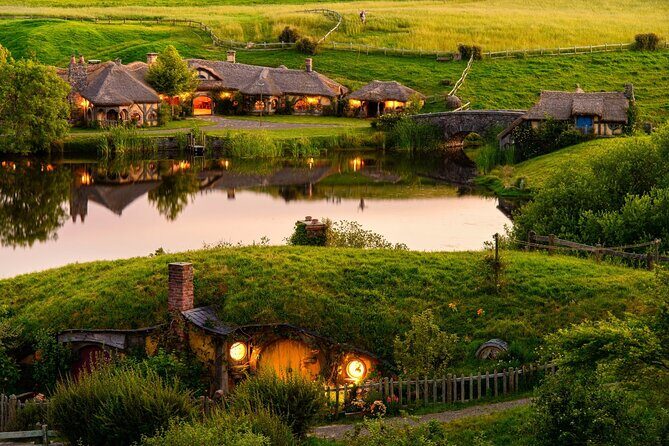 Waitomo Cave and Hobbiton Village Full Day Tour - Practical Details and Logistics