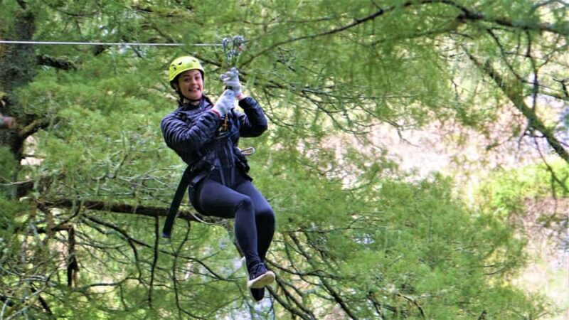 Waitomo Caves 1-Kilometer-Long Zipline Tour - The Itinerary and What You Can Expect