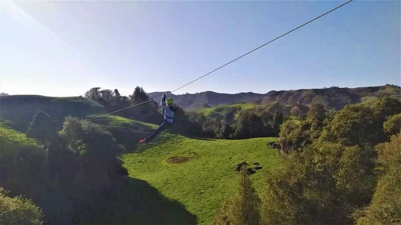 Waitomo Caves 1-Kilometer-Long Zipline Tour - Who Should Book This Experience?