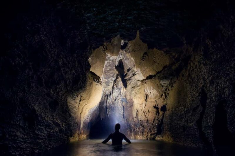 Waitomo Caves Black Abyss Ultimate Caving Experience - An In-Depth Look at the Itinerary