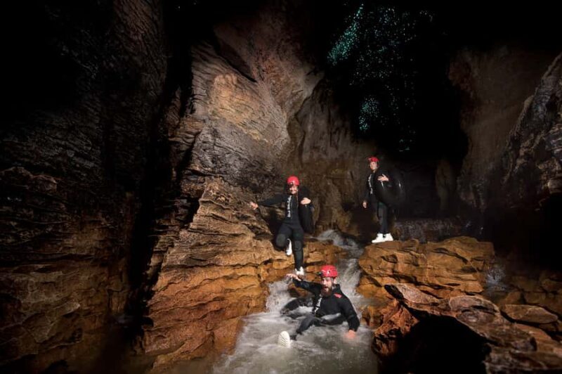 Waitomo Caves Black Abyss Ultimate Caving Experience - The Value Proposition