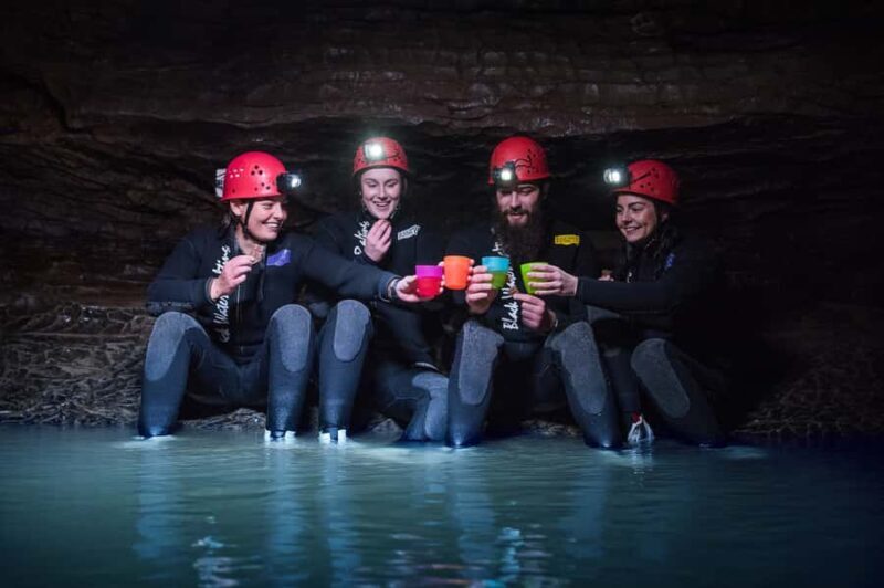 Waitomo Caves Black Abyss Ultimate Caving Experience - Practical Details to Keep in Mind