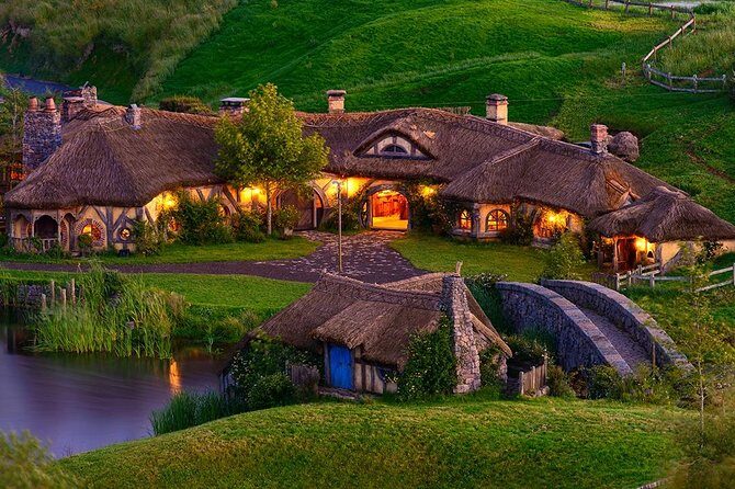 Waitomo Caves & Hobbiton Small Group Tour inc Lunch from Auckland - Frequently Asked Questions