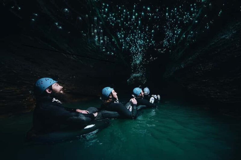 Waitomo Caves: Labyrinth Black Water Rafting Experience - Introducing the Black Water Adventure in Waitomo