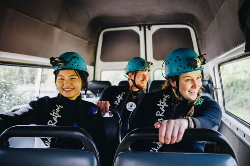 Waitomo Caves: Labyrinth Black Water Rafting Experience - Key Points