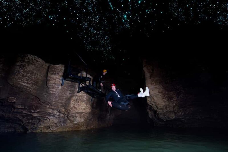 Waitomo Caves: Labyrinth Black Water Rafting Experience - Who Would Love This Tour?