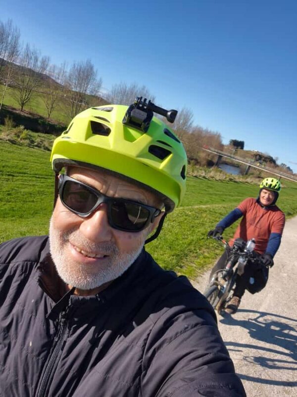 Waitomo: Caves to Kiwis eBike ride - Key Points