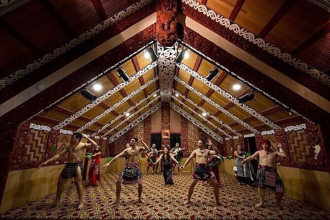 Waitomo Glow Worm Caves & Te Puia (Rotorua) Private Tour - The Sum Up