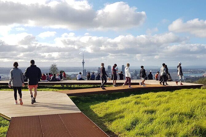 Waitomo Glowworm Caves and Auckland City Tour a Day Trip - Practical Details and What to Expect