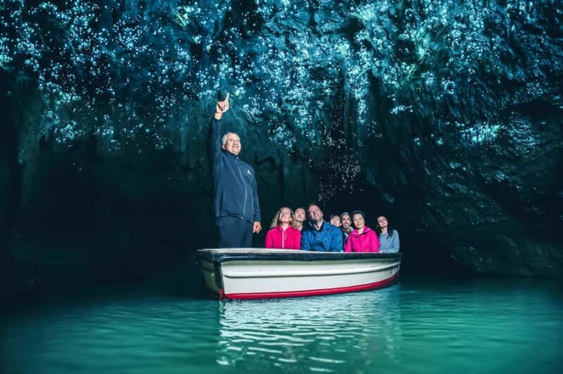 Waitomo: Glowworm Caves Guided Tour by Boat - The Significance of the Experience