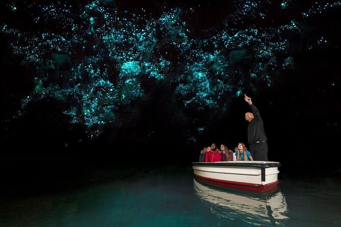 Waitomo Glowworm Caves Guided Tour - Is the Tour Worth It?