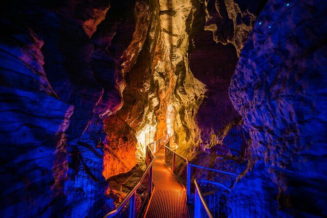 Waitomo Glowworm & Ruakuri Twin Cave Experience - Small Group Tour From Auckland - FAQ