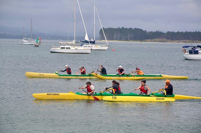 Waka Ama Lesson in Mount Maunganui - FAQ
