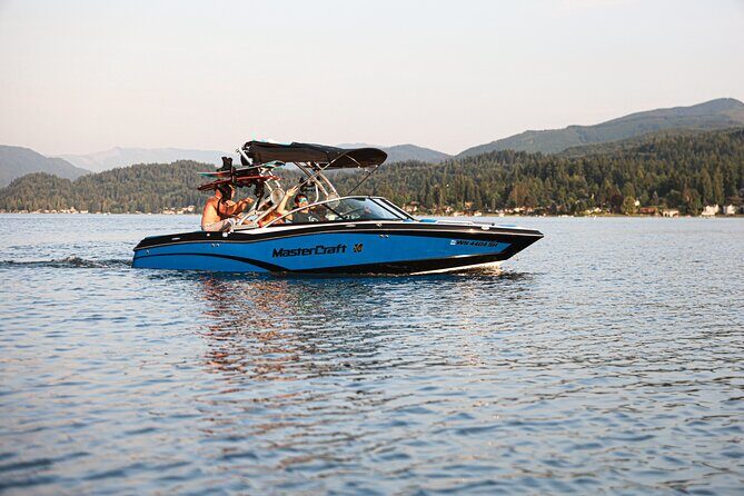 Wake Surf and Wakeboarding on Lake Whatcom - Wake Surf and Wakeboarding on Lake Whatcom: A Detailed Review