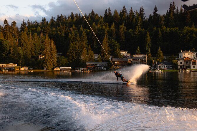 Wake Surf and Wakeboarding on Lake Whatcom - The Sum Up: Who Is This Wake Surf and Wakeboarding Tour Best For?