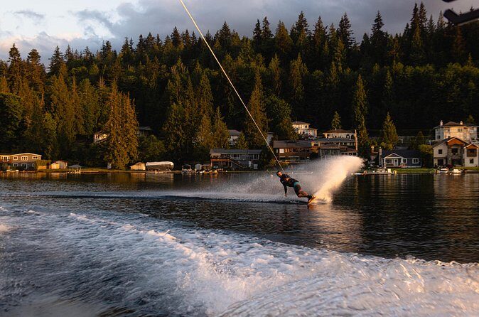 Wake Surf and Wakeboarding on Lake Whatcom - FAQs