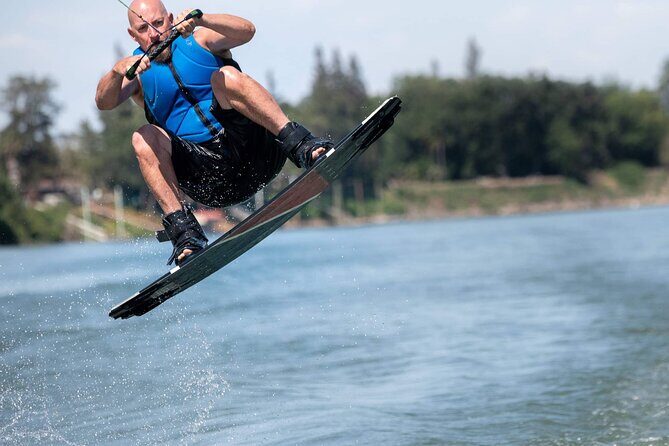 Wakeboard, Wakesurf or Kneeboard Private Half-Day Adventure - An In-Depth Look at the Sacramento Water Sports Tour