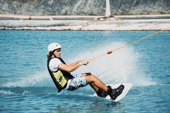 Wakeboarding Session in Playa Del Carmen - What to Expect from the Wakeboarding Experience