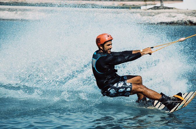 Wakeboarding Session in Playa Del Carmen - FAQs
