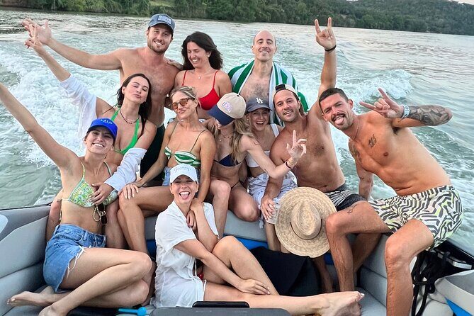 Wakesurf Boat Rental  Surf, Ski, Wakeboard & Tube on Lake Austin - A Closer Look at the Experience