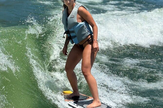 Wakesurf Boat Rental  Surf, Ski, Wakeboard & Tube on Lake Austin - FAQ