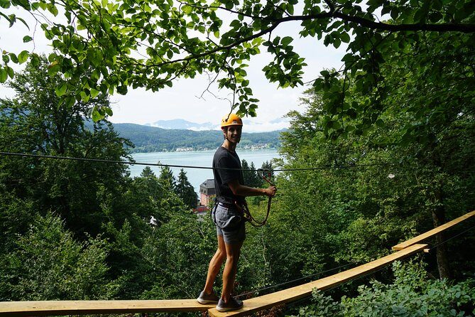 Waldseilpark Wörthersee - What to Expect at Waldseilpark Wörthersee