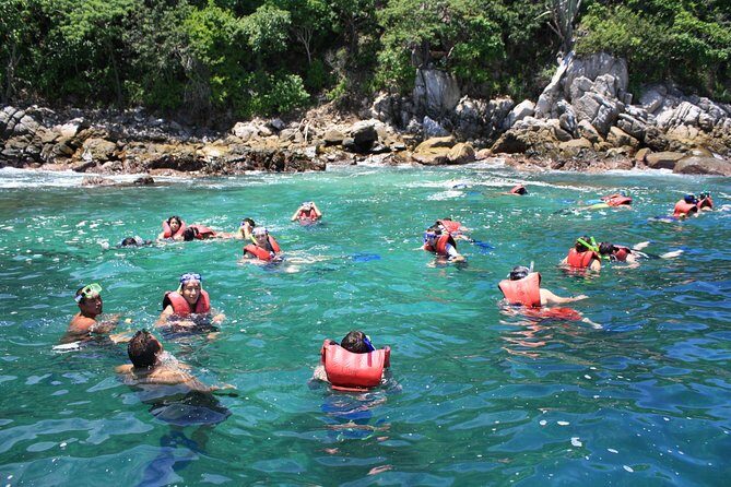 Walk And Snorkel In The National Park HT - Exploring the Huatulco Walk and Snorkel Tour in Detail