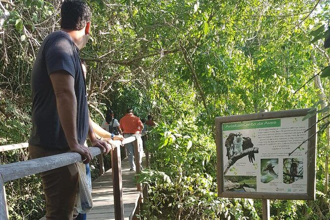 Walk And Snorkel In The National Park HT - What’s Not Included