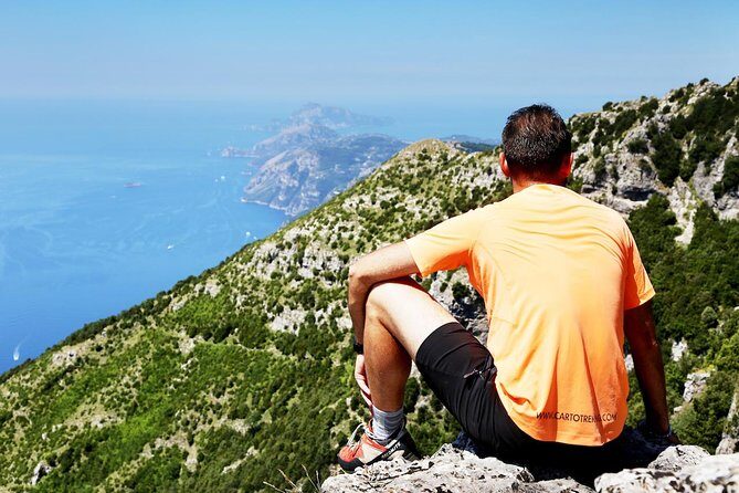 Walk around Faito Mountain, the Highest Point of the Amalfi Coast and Sorrento Peninsula - An In-Depth Look at the Faito Mountain Hike