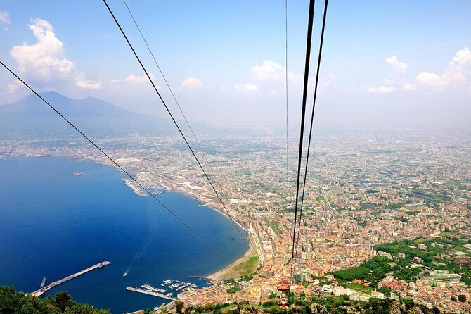 Walk around Faito Mountain, the Highest Point of the Amalfi Coast and Sorrento Peninsula - The Value of This Experience