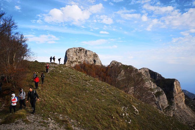Walk around Faito Mountain, the Highest Point of the Amalfi Coast and Sorrento Peninsula - Authentic Insights from Reviewers